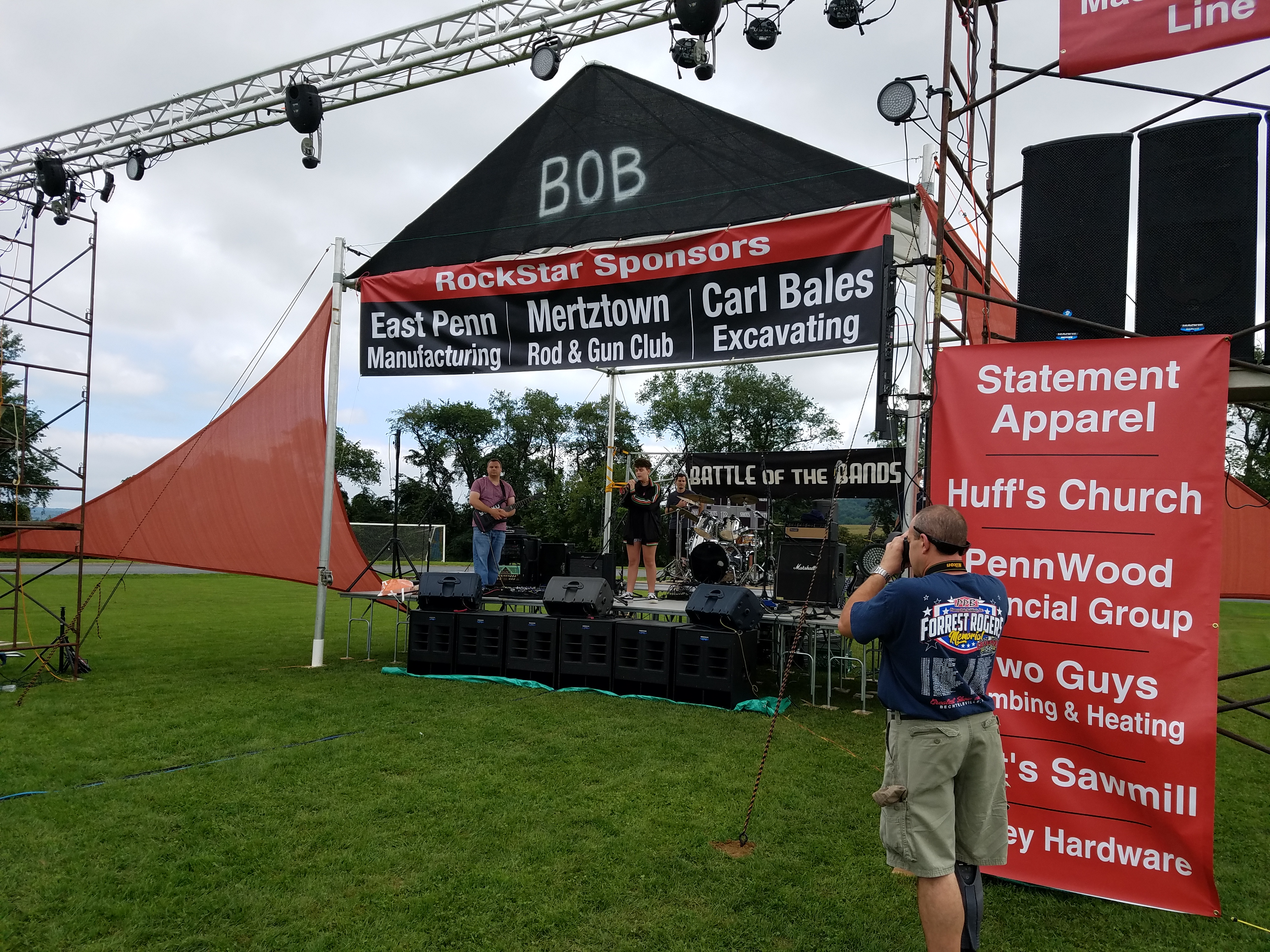 National Anthem By Delaney Geist | Nova Productions